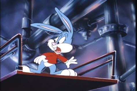 Tiny Toon Adventures S1 E49 Buster By Geedirosso On Deviantart