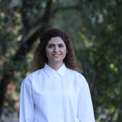 Dr Neda Fakhimi Carnegie Science