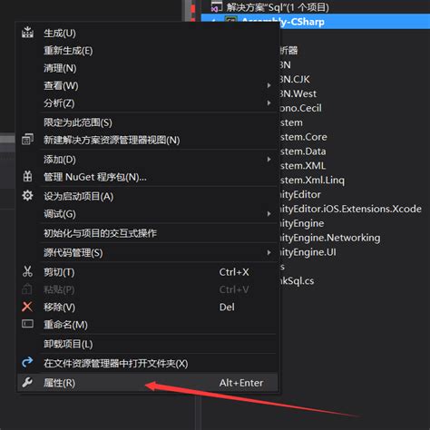 Unity链接数据库（sqlserver）unity2021 连接sqlserver Csdn博客
