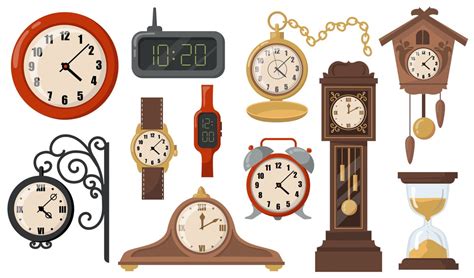 A Complete Guide Of Types Of Clocks Mclocksstore