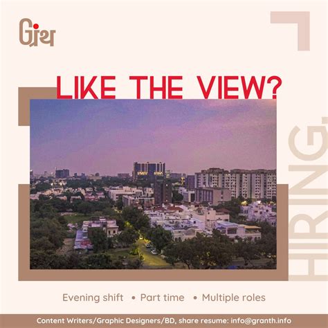 Vishal Parmar Posted On Linkedin