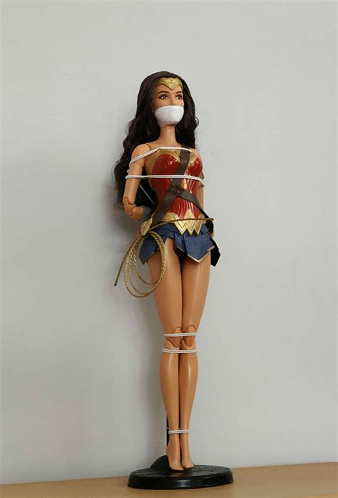 Wonder Woman In Distress 5 By Conanrock On Deviantart