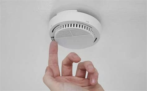 Pengertian Smoke Detector Cara Kerja Dan Jenisnya