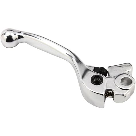 Works Connection Yamahasuzukikawasaki Forged Silver Brake Lever Buy