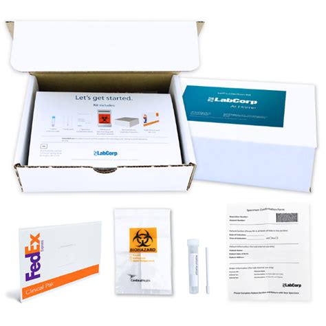 Labcorp Kit Resupply At Jasper Saranealis Blog