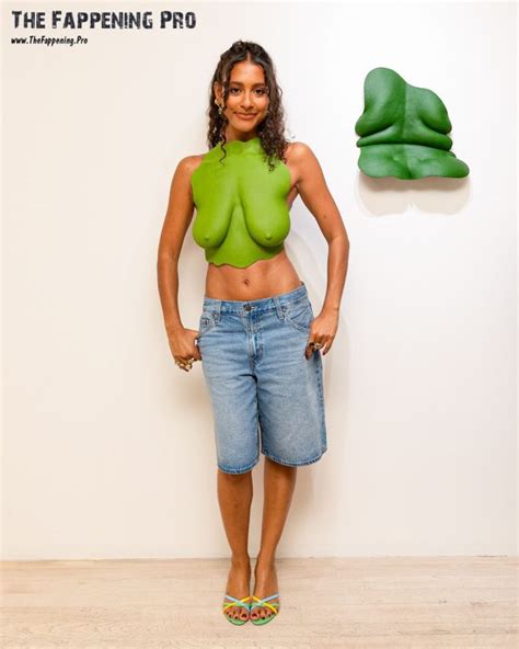 Hannah Traore Nude The Fappening