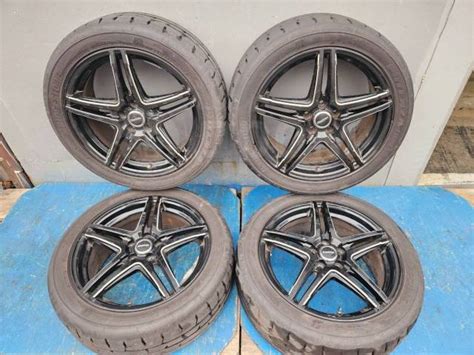 Hot Stuff Laffite R17 5x100, 17", 1 шт, Ширина диска 7.0" Вылет (ET) 48 ...