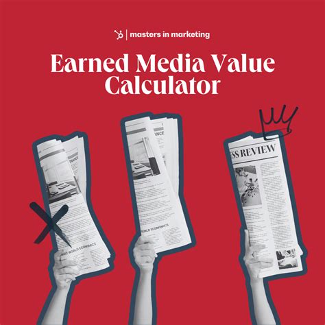 Free Tool Earned Media Value Calculator