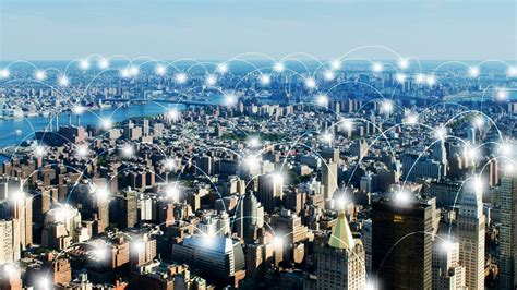 Smart Cities Air Quality Can Technology Match The Hype