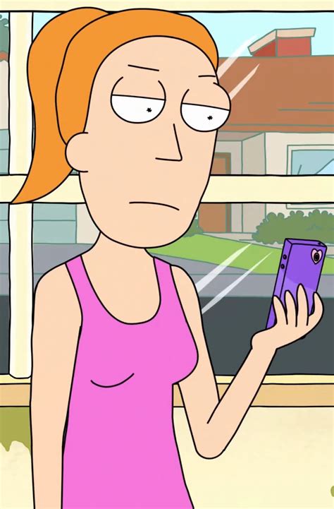 Summer Smith Rick Y Morty Español Wiki Fandom