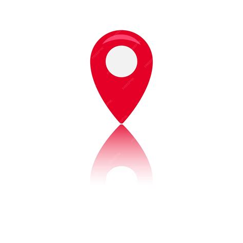 Premium Vector Simple Map Icon Or Place Icon