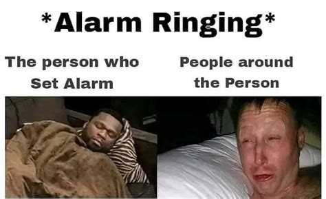 Wekker Memes 30 Memes To Scroll Through While Snoozing Your Alarm