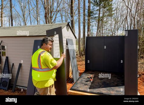 Putting Together Shed Instructions Carefully To Ensure That Shed Is