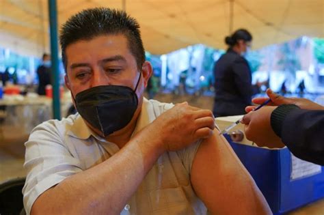 Vacunación COVID en CDMX qué alcaldías ya aplicarán segunda dosis para adultos de a años