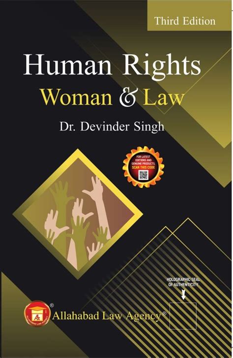 Human Rights And Women Law By Dr Devinder Singh Guide