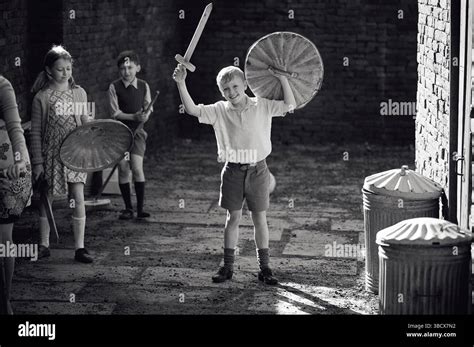 Jude Hill Stars As Buddy In Director Kenneth Branaghs Belfast 2021