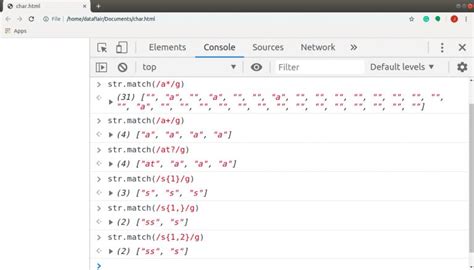 JavaScript Characters Learn To Play With Characters In JS DataFlair