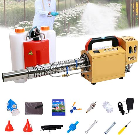 Pulse Jet Thermal Fogger Sprayer Agricultural Philippines Ubuy