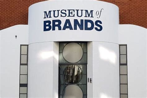 Museum Of Brands Come To See Our New Exhibition For Free Pro Carton