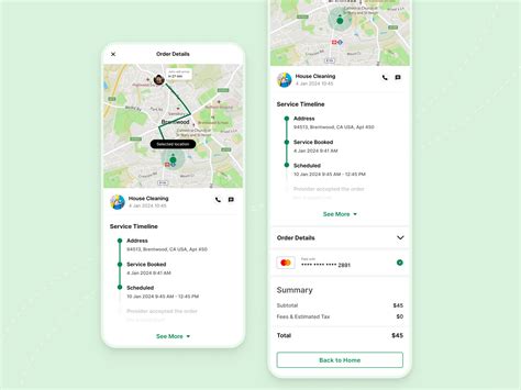 Order Tracking Ui By Omar Faruk On Dribbble