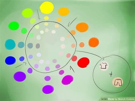 Ways To Match Colors WikiHow Ways To Match Colors WikiHow