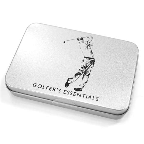 10 Piece Golf Tool Kit The Black Bicycle