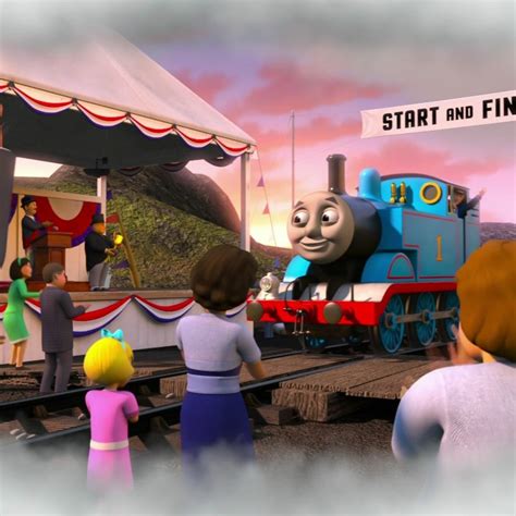 Stream Thomas Dream By Thomas Cgi Movie Soundtracks Listen Online