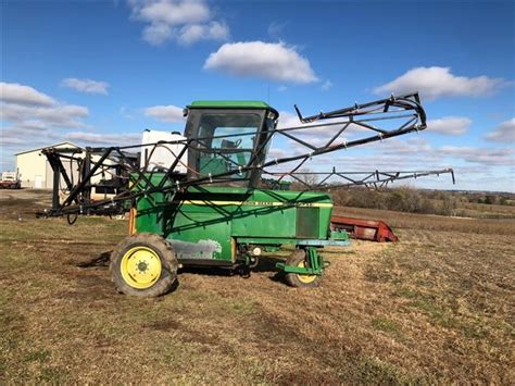 John Deere 6000 Hi Cycle Self Propelled Sprayer Bigiron Auctions
