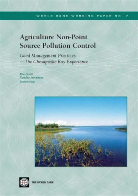 Agriculture Non Point Source Pollution Control 9780821355237 Rita Cestii Boeken