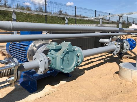 World Pumps The Versatility And Capability Of Regenerative Turbine Pumps