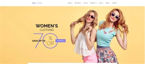 create high converting shopify clothing store shopify clothing website