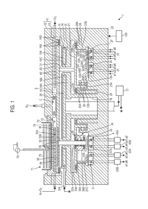substrate processing apparatus and substrate processing method eureka