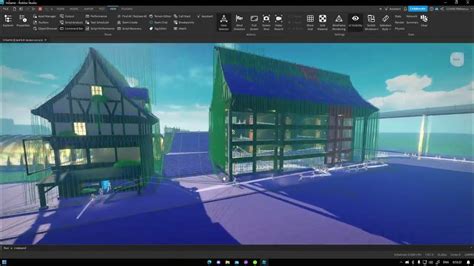 Test 200 Npc Pathfinding Perthro Roblox Devlog 07 Youtube