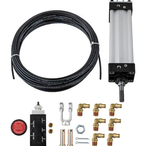 Tie Rod Style Tailgate Cylinder Clevis Mount Tgc32508vspk Buyers Products Premium Automotive