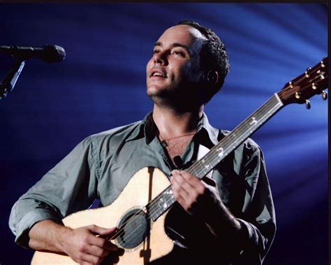 Dave Matthews On Stage With Guitar Photo Print 8 X 10 Posterazzi