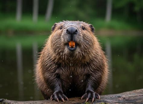 Gigi Berang Berang Tak Pernah Berhenti Tumbuh Fakta Unik Dari Sang Arsitek Alam