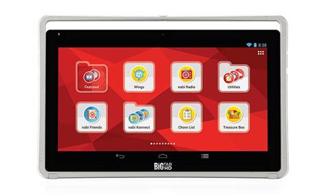 Save 10 On Nabi Big Tab Hd 20 Inch Tablet My Tablet Guide