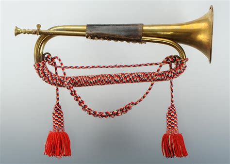 Clairon RÉglementaire De LarmÉe FranÇaise