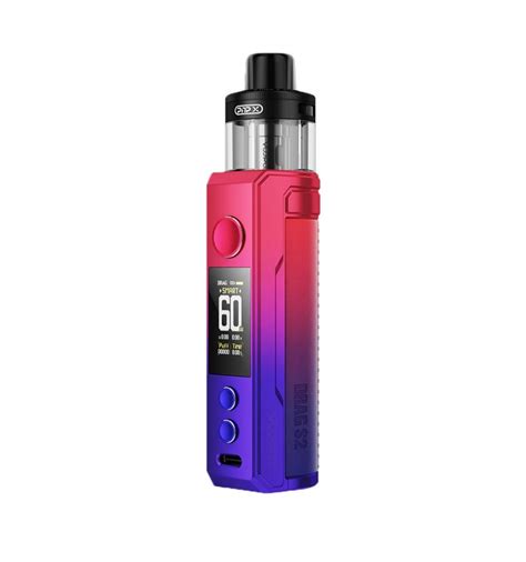 Buy Voopoo Drag S Pro Mini Rinkinys