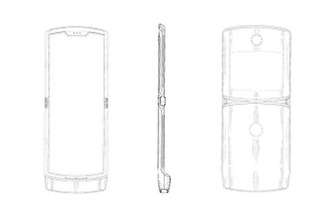 Motorola Will Sell Its First Foldable Phone Likely The Razr This Summer CNET