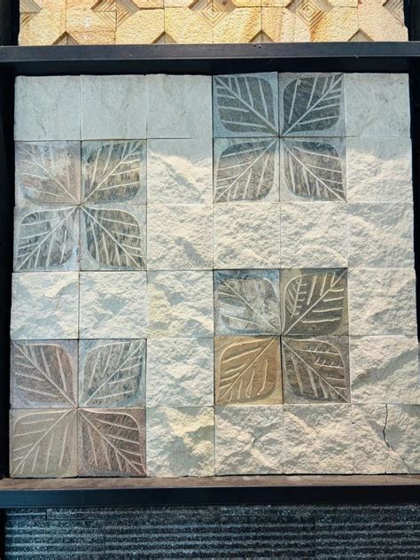 Stone Wall Cladding Tile At ₹ 220 Sq Ft In Thrissur Id 2853685684573