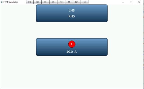 Alignment Of Objects In Buttons Issue Lvgl Lvgl GitHub