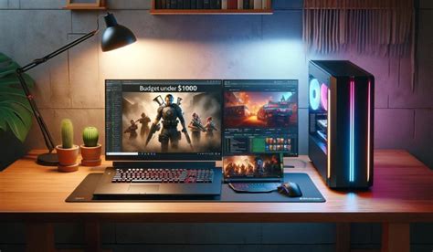 Gaming Laptop Vs Desktop Gizmogo