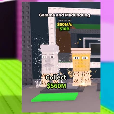 Garama And Madundung Steal A Brainrot Roblox Game Item Gameflip