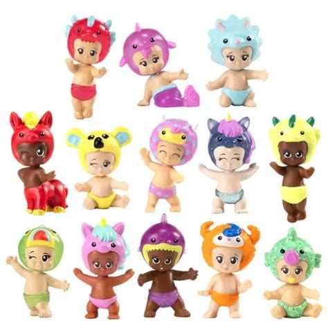 Bibi Chibis Series 1 Bibi Chibis Mystery Pack 1 Random Figure Moose Toys Toywiz