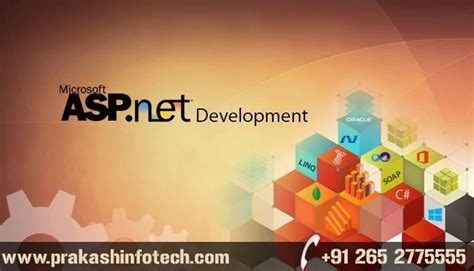 Prakash Software Solutions Pvt Ltd On Linkedin The Robust Platform Of Custom Net Development