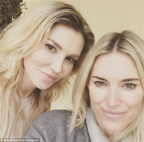Brandi Glanville Nude In New Boyfriend S Photo Daily Mail Online