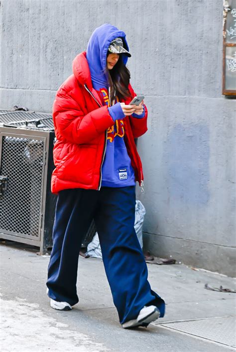 Emily Ratajkowski And Julia Fox Are Both Wearing Tiny String Bikinis In The Dead Of Winter