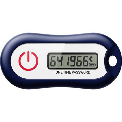 Single Button Hotp Totp Token Feitian