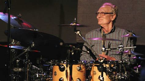 Ginger Baker Legendary Cream Drummer Dies At 80